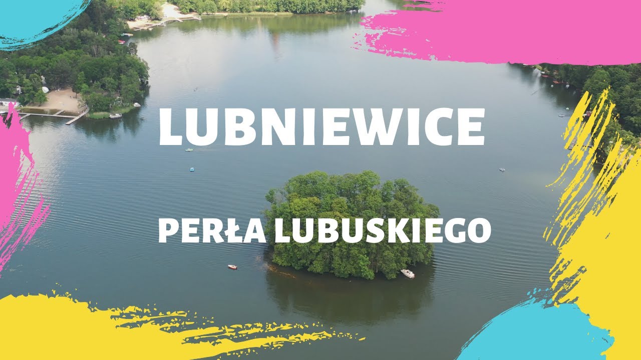 Lubniewice 4K - YouTube
