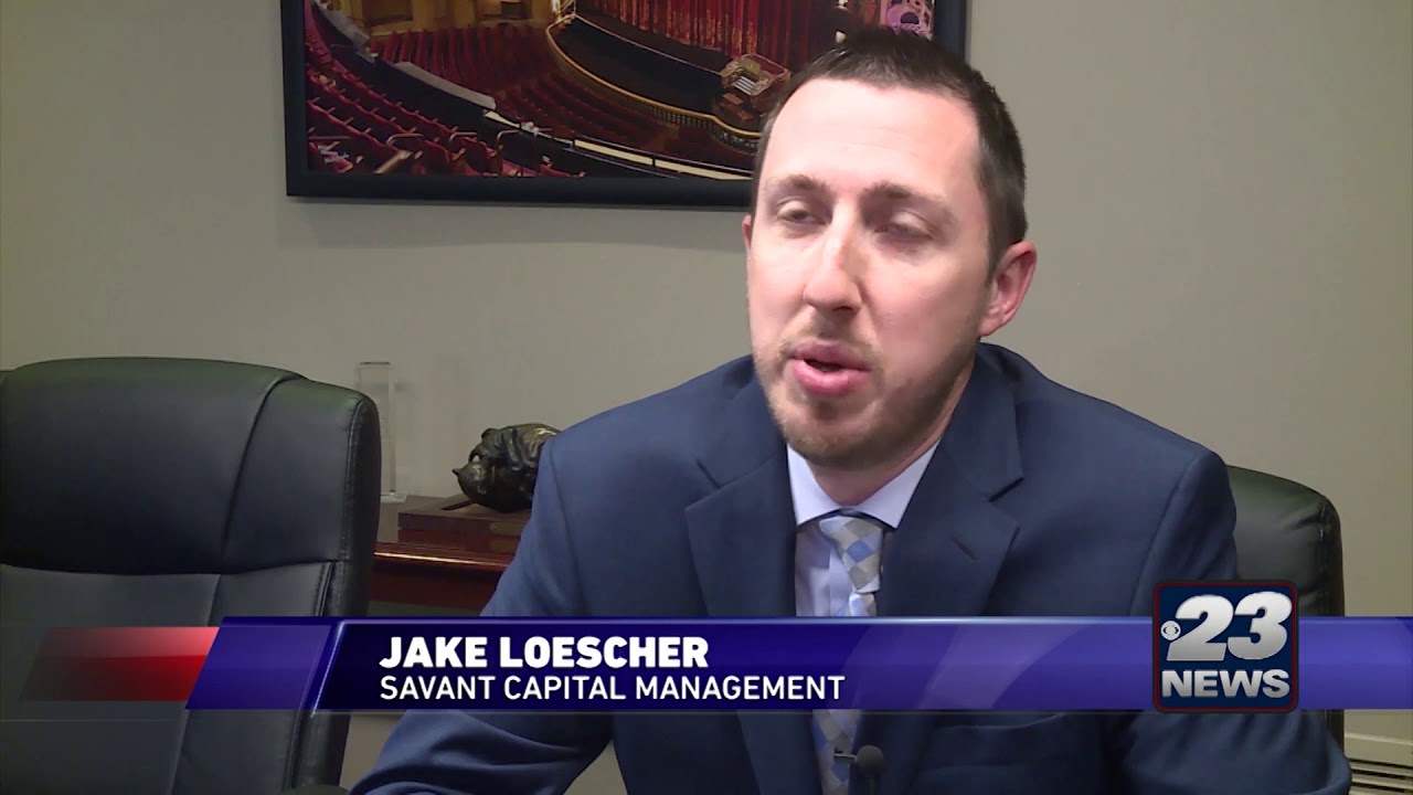 Savant Capital Management: Jake Loescher on applying for financial aid ...