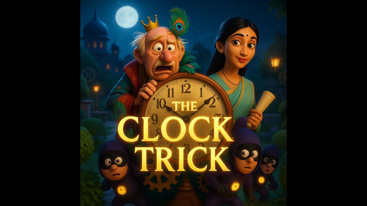Clock Trick - YouTube