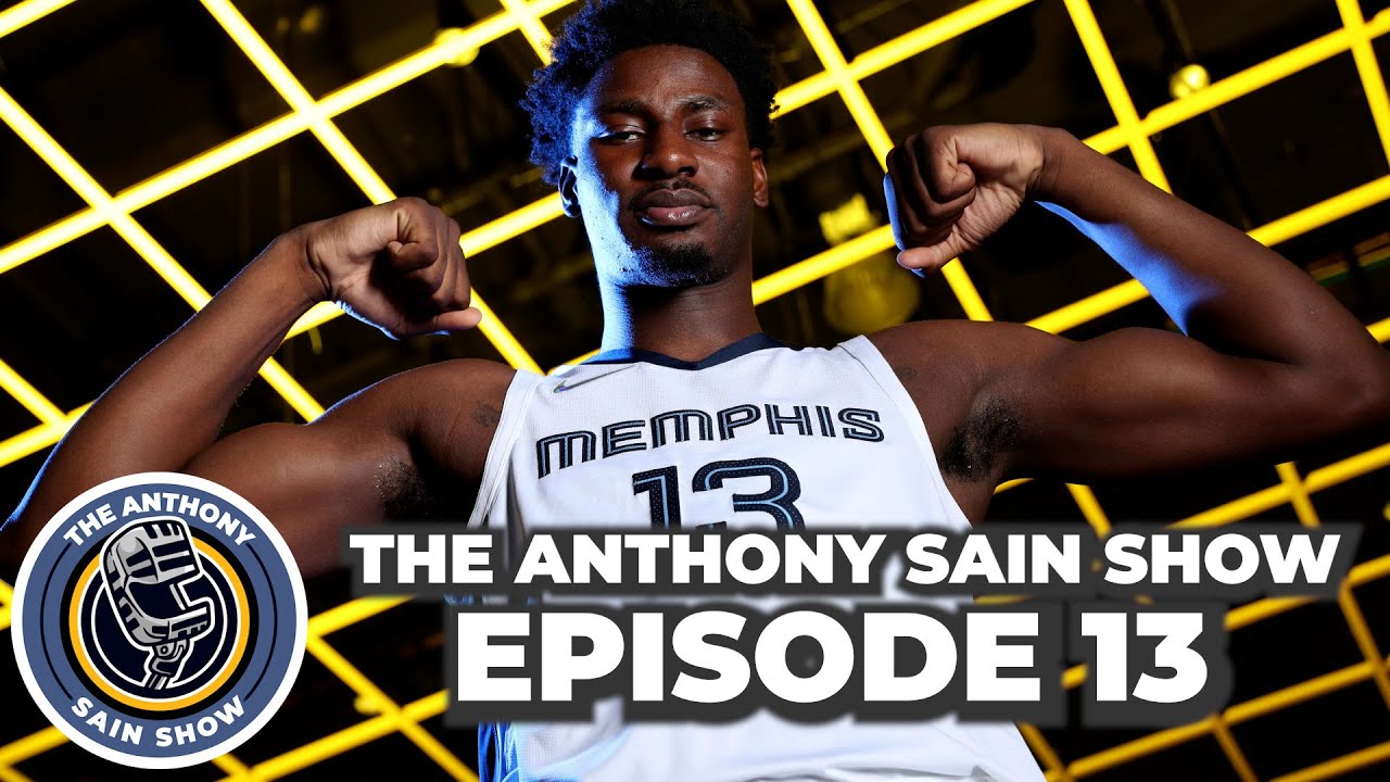 The Anthony Sain Show Ep 13: The Big 3 Debacle, Dillon Brooks Talks Sh ...