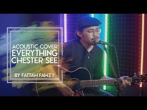 Chester See - Everything Official Cover (Fattah Fawzy) #LOKASICOVER ...