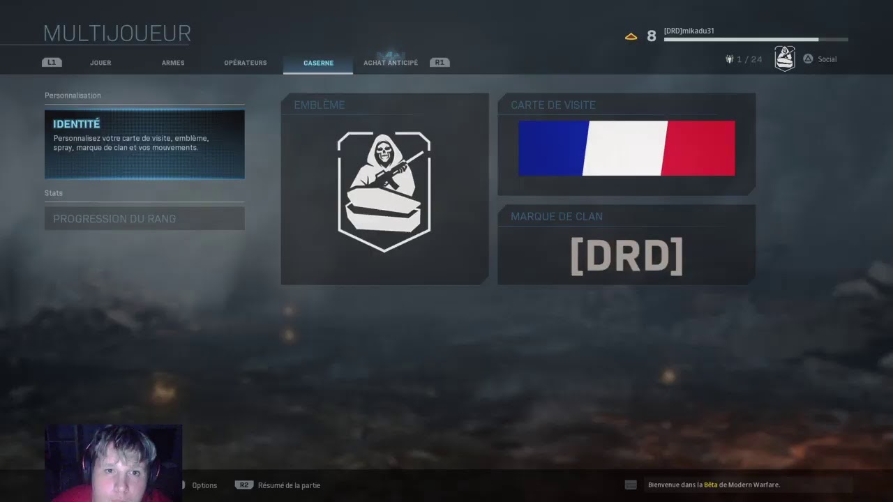 Test Call of duty - YouTube