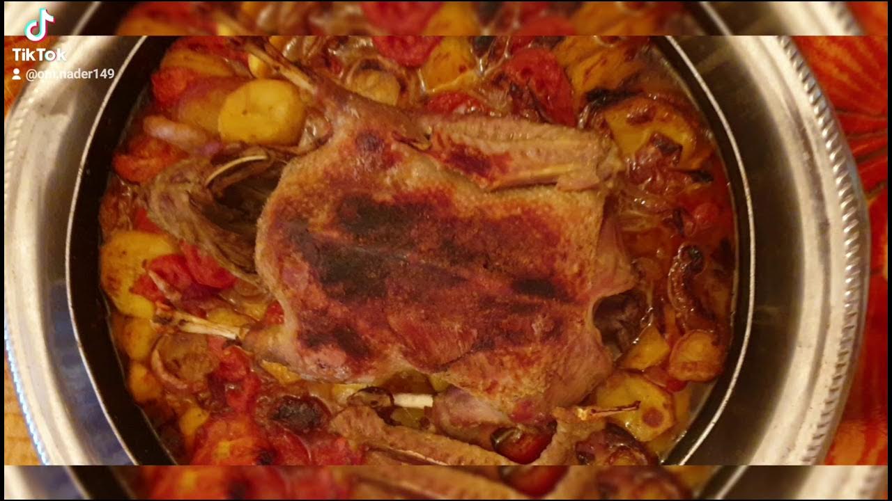 بط محمر🦆ورز معمر وأحلى غدا👍👍👍🤗 - YouTube