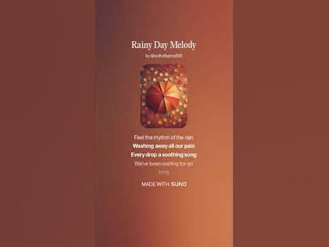Rainy Day Melody 1 - YouTube