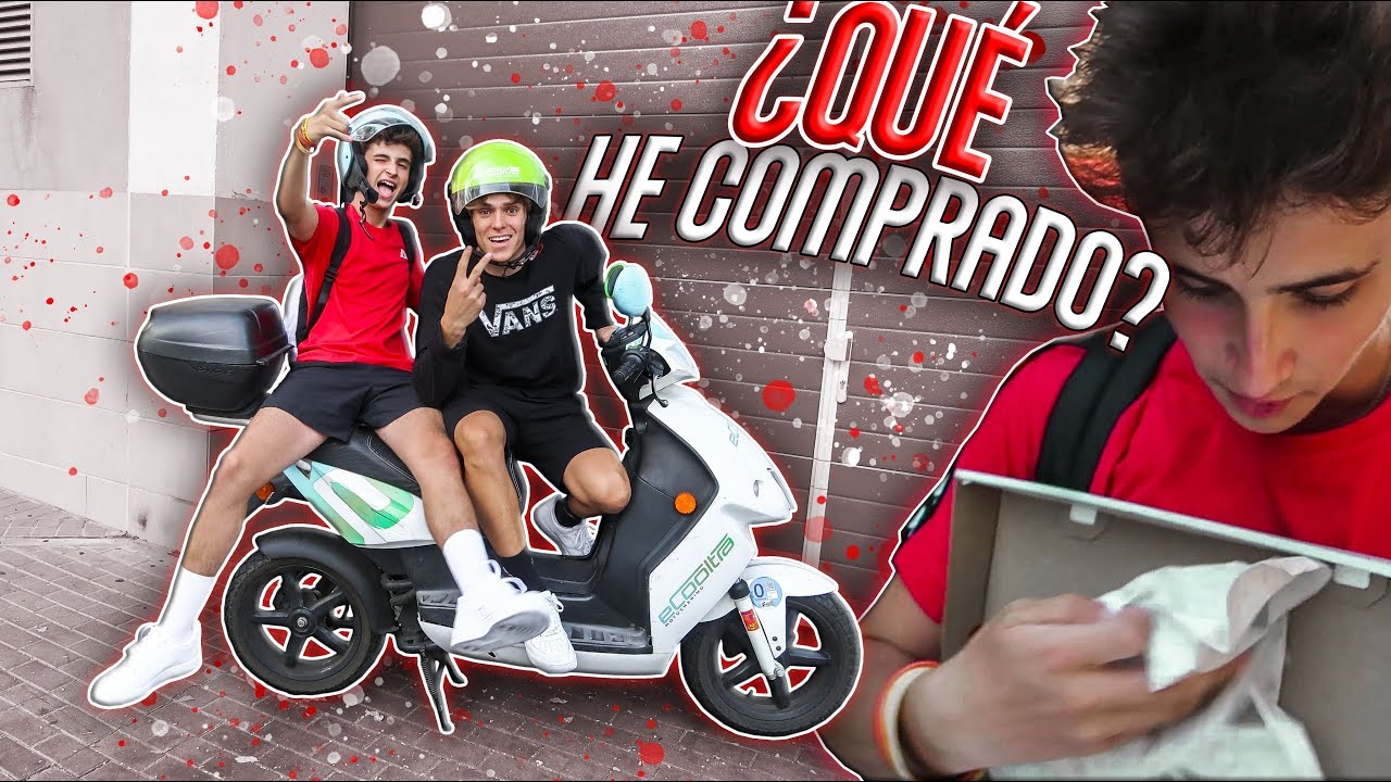 🤔¿Mi NOMBRE de SAIXE? ¿Qué he COMPRADO?🤔 - Saixe! - YouTube