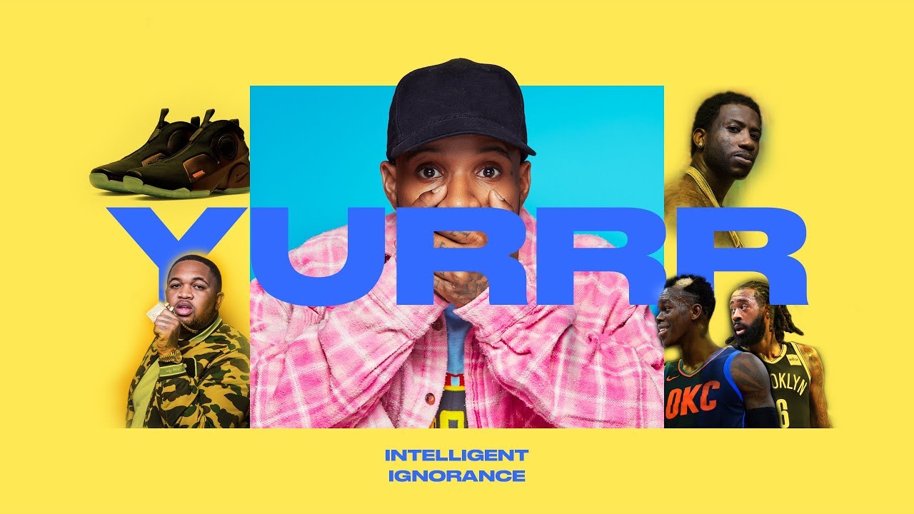 YURRR, Intelligent Ignorance: DAPPER THAN THE NEXT | Episode 102 - YouTube