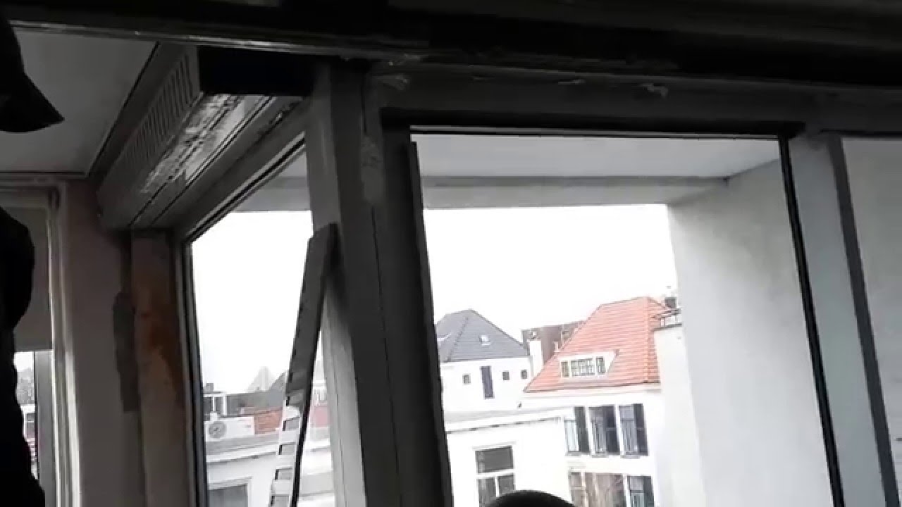 Suskast wordt opengemaakt door ' Huurman' ! 16-12-2015 - YouTube