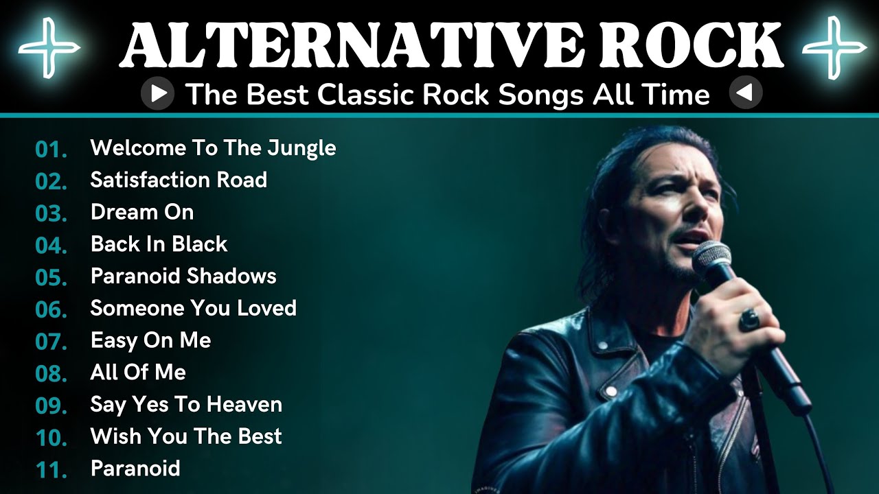 BEST CLASSIC ALTERNATIVE ROCK 90s 2000s FULL ALBUM LAGU ROCK BARAT best-classic-alternative-rock-90s-2000s-full-album-lagu-rock-barat
