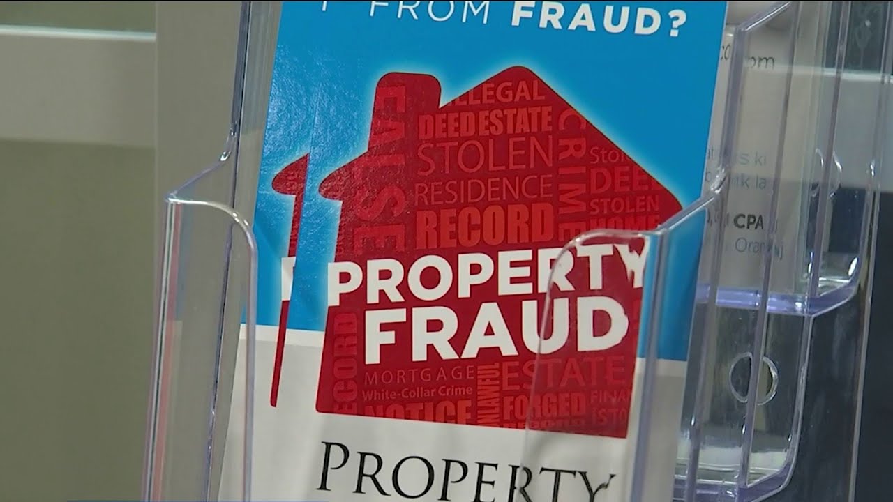 Floridians sign up for property fraud alerts following News 6 ...