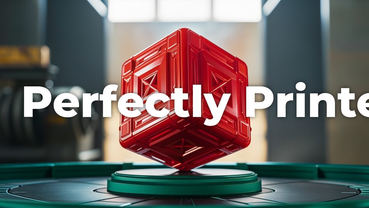 3D Printer Creates Stunning Artistic Design | Modern Technology in ...