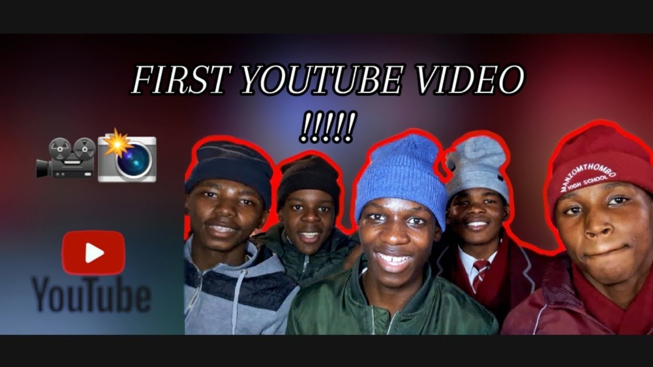 First YouTube Video (Introduction) - YouTube