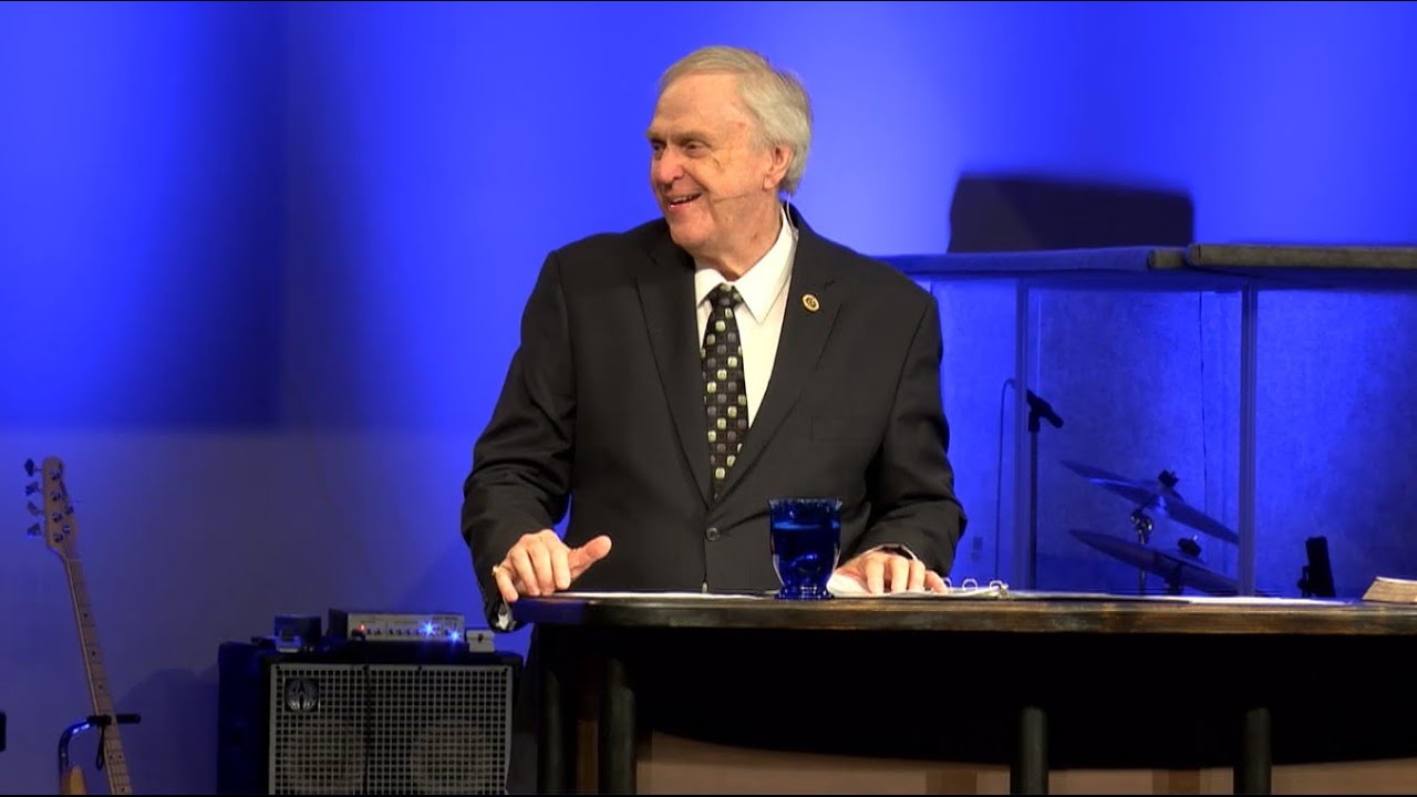 The Power of Agreement - Dr. Larry Ollison - YouTube