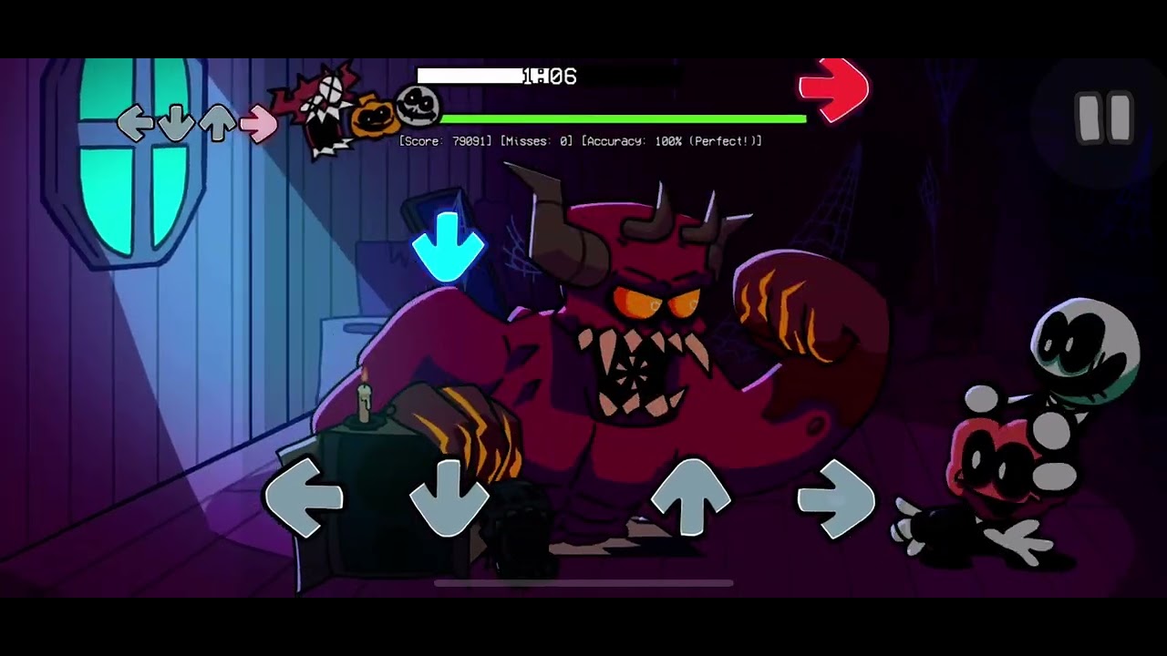 Fnf mod: SPOOKY MIX tutorial - YouTube