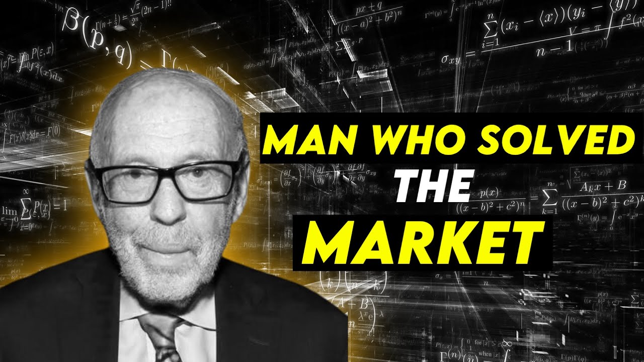 Jim Simons, The Greatest Trader Of All Time - YouTube