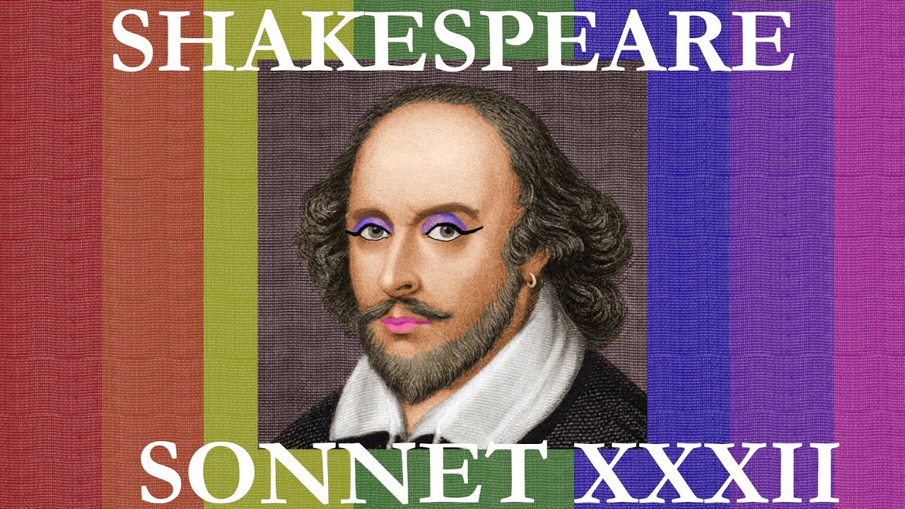 Let's Read: Shakespeare's Sonnet 32 - YouTube