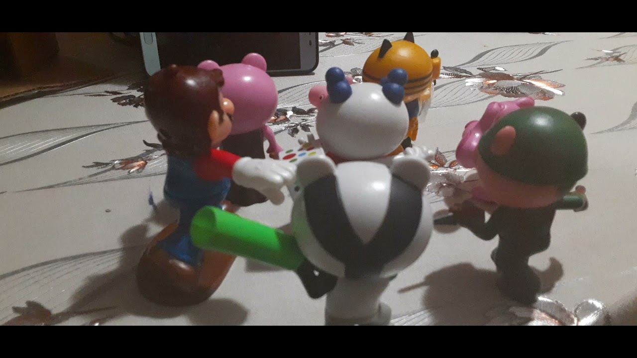 mario cancels max and ruby and gets grounded [Dont block this video ...