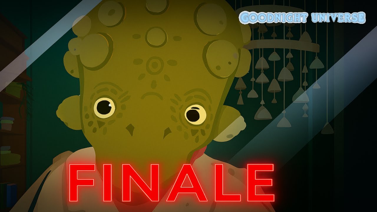 Goodnight Universe Part 6 Walkthrough – All Endings Explained & 100% ...