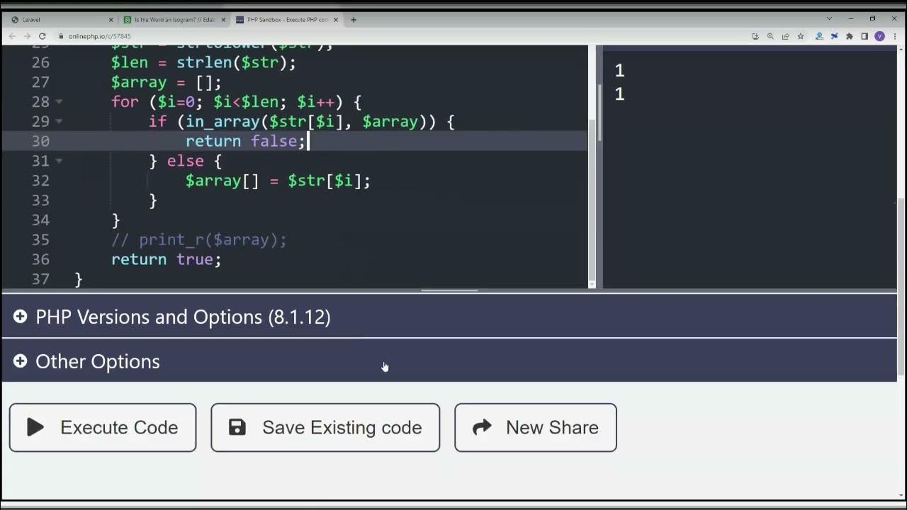 Algorithms - Edabit Challenges / ამოცანები & კითხვა-პასუხი (ნაწილი 4) - YouTube