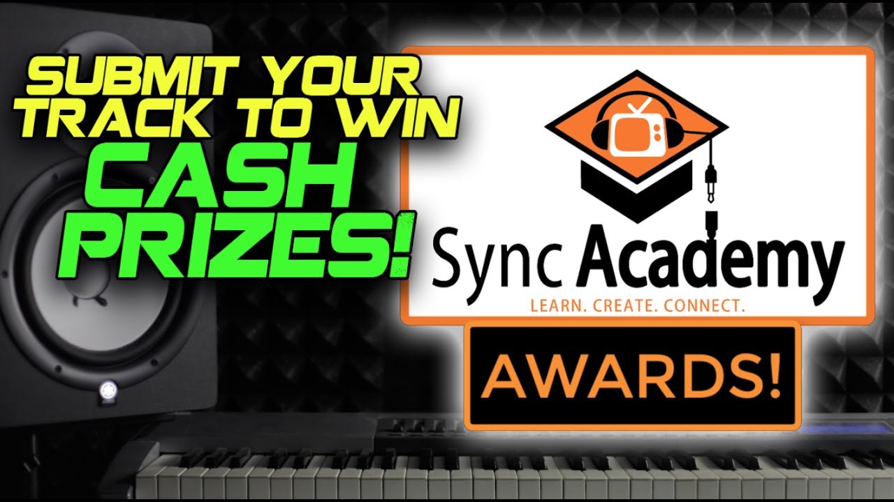 Sync Contest! Submit Your Track To Win $ Prizes! - YouTube