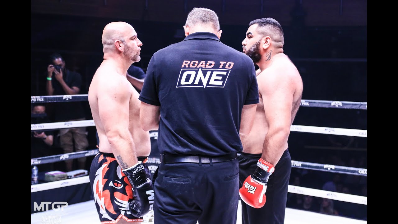 Claudiu Istrate vs Juergen Dolch // MTGP x Road to ONE // 9th Oct - YouTube
