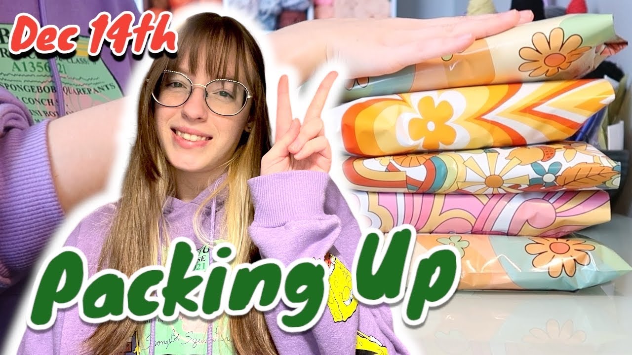 Taking it Slow | Crochet Christmas Vlog | PassioKnit Kelsie - YouTube