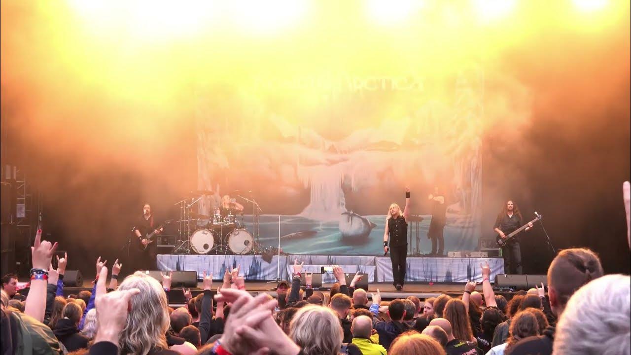 Sonata Arctica - The Cage (Metalfest Open Air 2024, Plzeň) - YouTube
