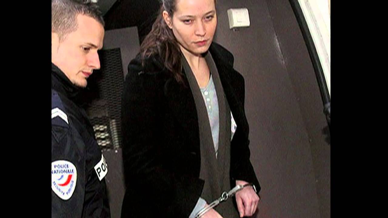 Handcuffed Ladies (Part 7) - YouTube