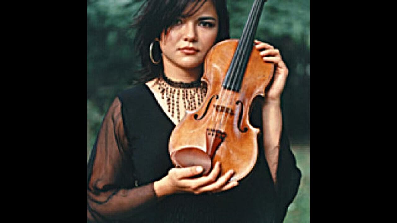 Karen Gomyo, violin - Karen Gomyo Music from the Isabella Stewart Gardner Museum, Boston - Bach ...