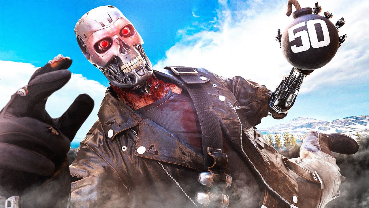 Worlds best player drops another 50 bomb in warzone… 🤯 - YouTube