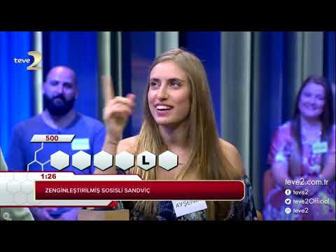 Kelime Oyunu : Hızlı yemeyi sever misiniz?