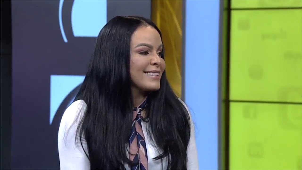 Pastora Yesenia Then - ¿COMO DEBE VESTIR UNA MUJER CRISTIANA? - YouTube