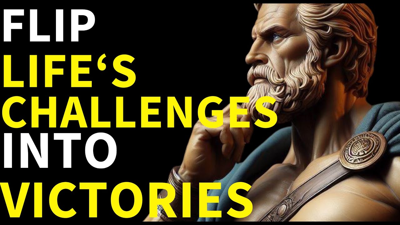 5 Stoic Techniques for Boosting Confidence! | The Stoic Method - YouTube