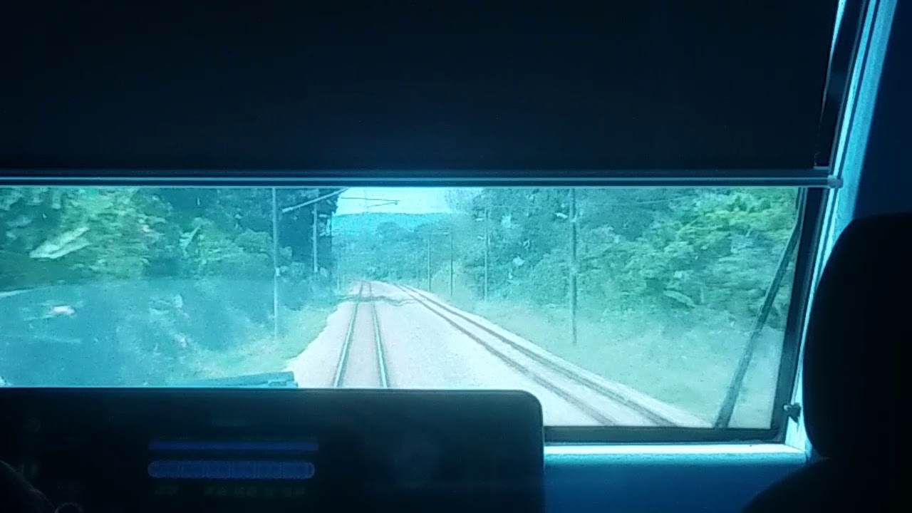 KTM Seremban Line - KTM Class 92 Komuter Train Ride From Nilai To UKM ...