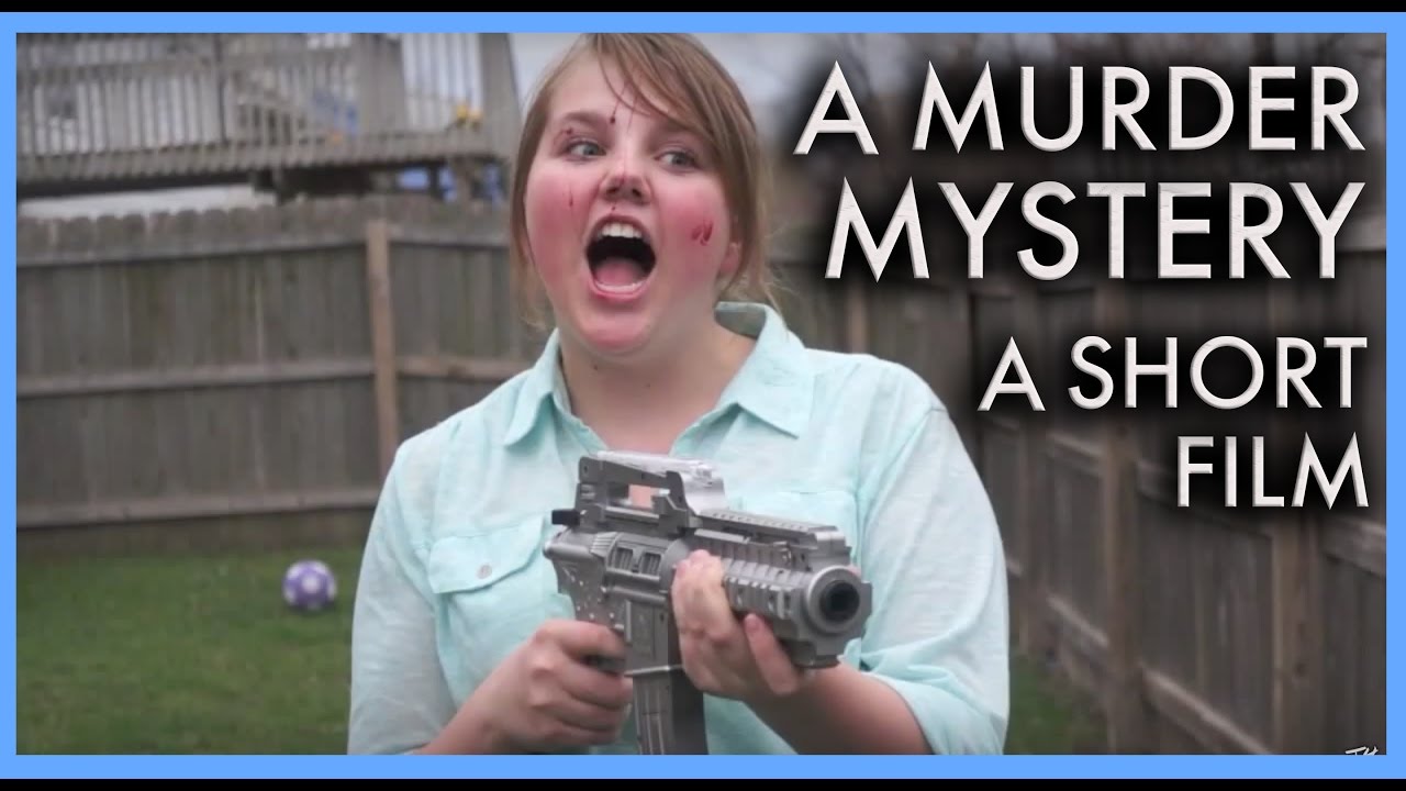 A Murder Mystery - A Short Film - YouTube