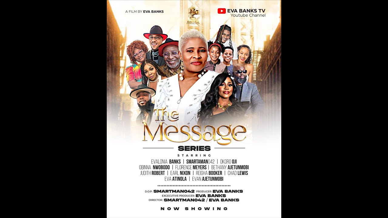THE MESSEGE EPISODE 12 - YouTube