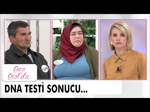 2 Yaşındaki çocuğun babası Muzaffer çıkacak mı?  - Esra Erol'da 19 Nisan 2021