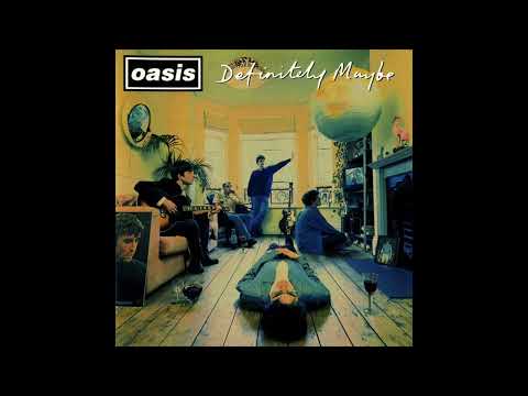 Oasis Definitely Maybe [Full Album] (Mike's 2024 Remaster)