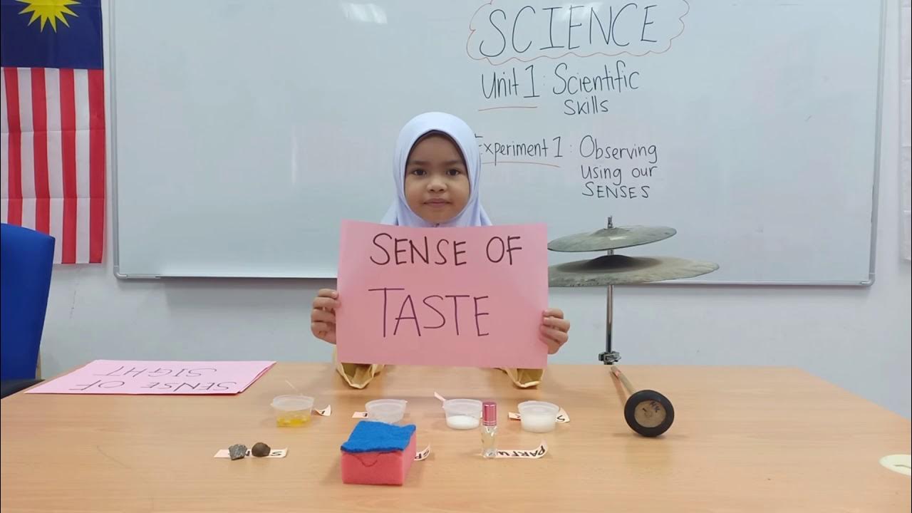 SCIENCE YEAR 1 (unit 1: Scientific Skills) - YouTube