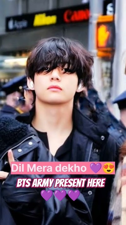 Dil Mera dekho 😍, BTS video status, BTS army viral video, BTS Fan page #btsfans #btsshorts # ...