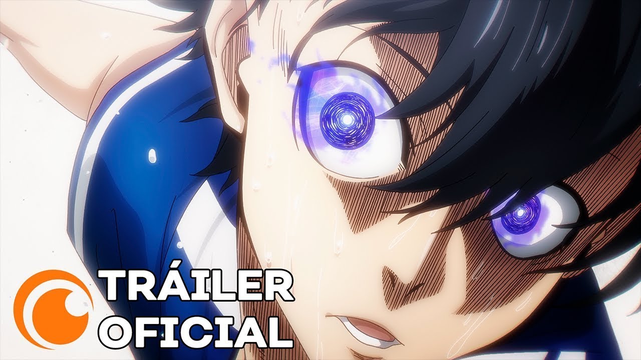 BLUELOCK | TRÁILER OFICIAL - YouTube