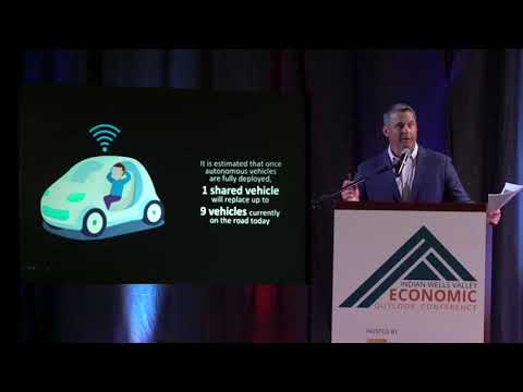 2020 IWV Economic Outlook Conference, Jason Caudle, City of Lancaster ...