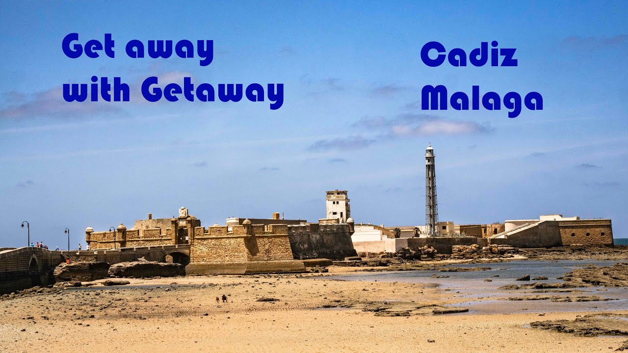 Get away with Getaway, episode 3 - YouTube