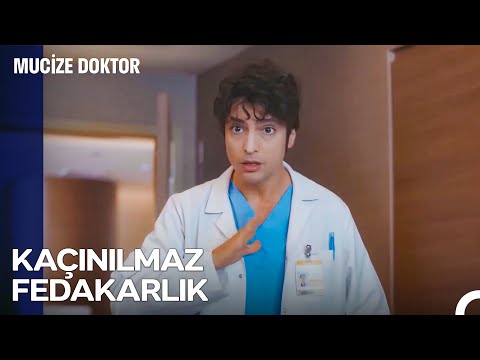 Ali Hasta Çocuk İçin Kendini Feda Etti! - Mucize Doktor