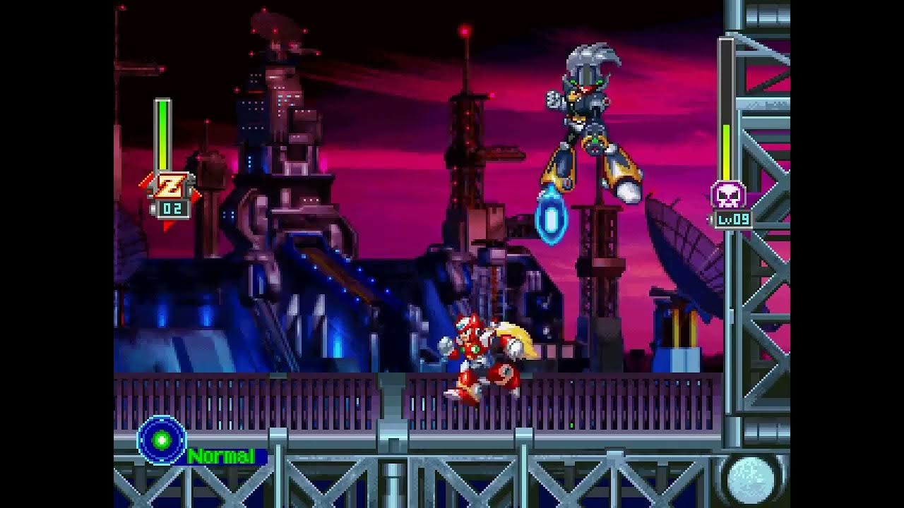 Mega Man X5 - Bosses (No Damage, Xtreme, Zero Buster only) - YouTube