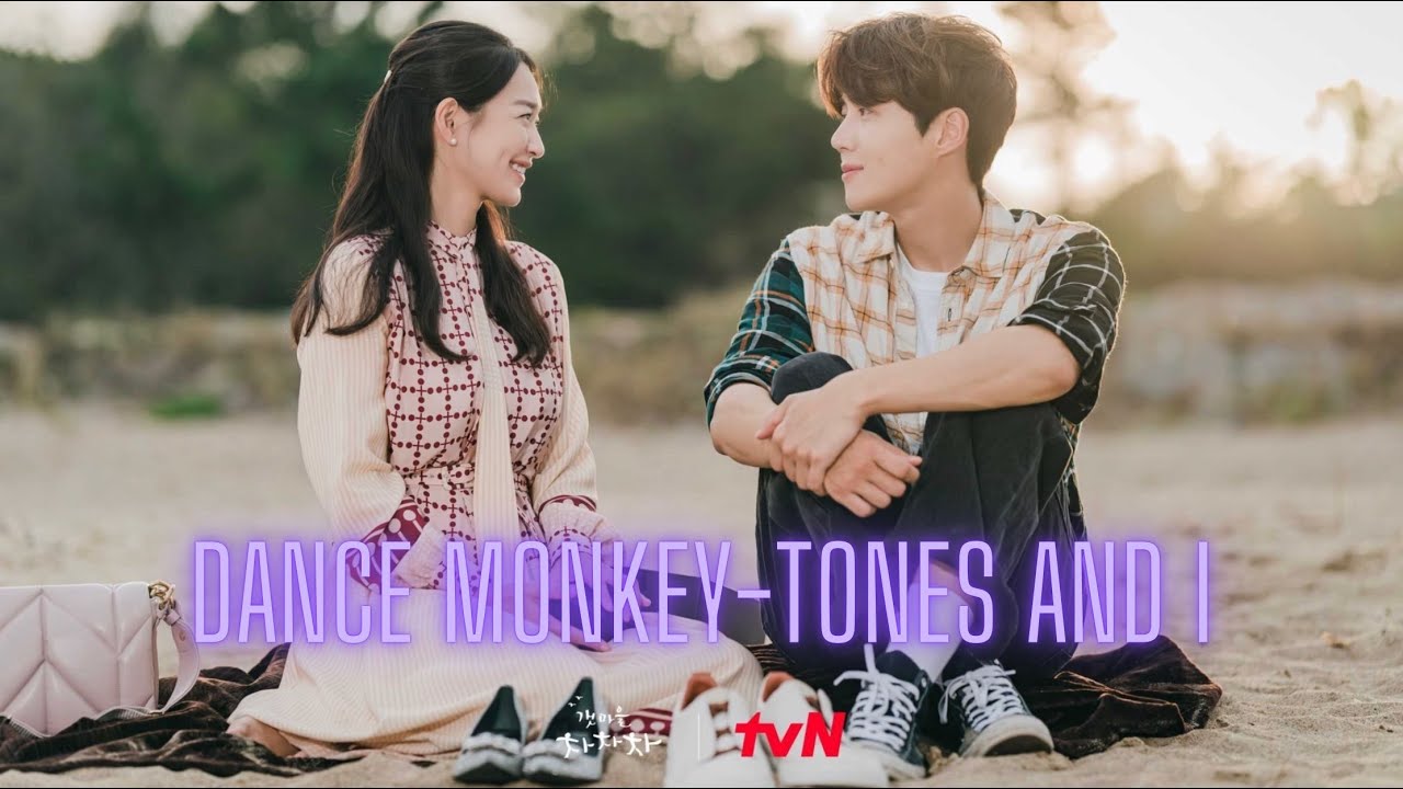 Dance Monkey-Tones and I [Hometown Cha-Cha-Cha] - YouTube