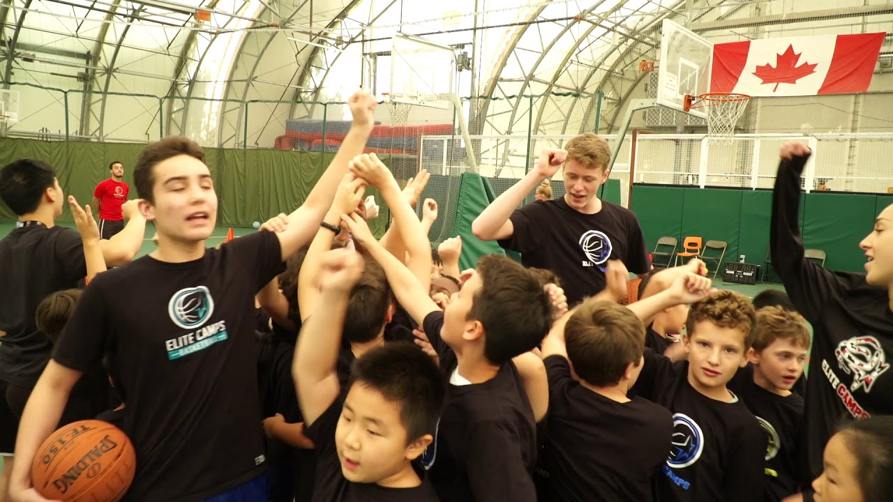 Elite Basketball Camps - Summer 2018 - Week 6 (July 23-27) - Toronto ...
