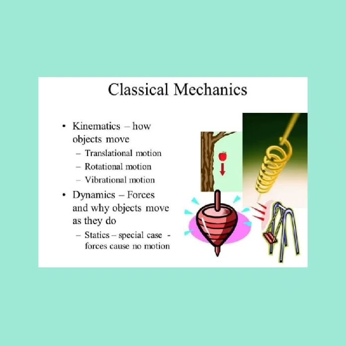 # kinematics # dynamics# classical mechanics # physics # facts# motion ...