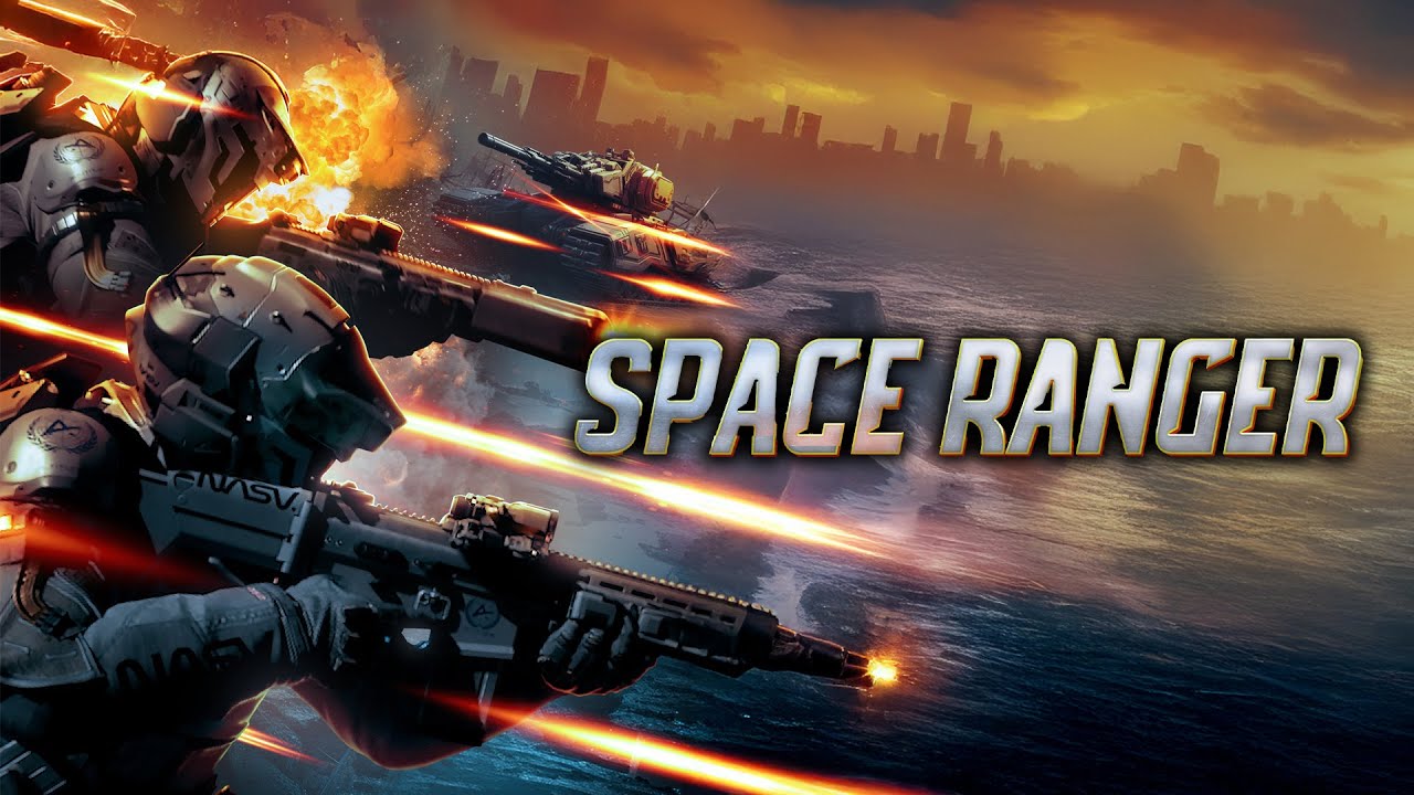 Space Ranger (2024) [Sci-Fi] [Action] Humanity’s last defense | full ...