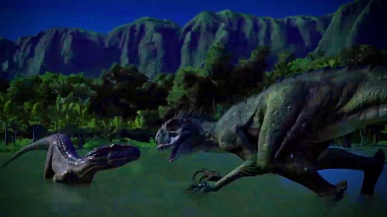 HYBRID ISLAND | JWE2 - YouTube