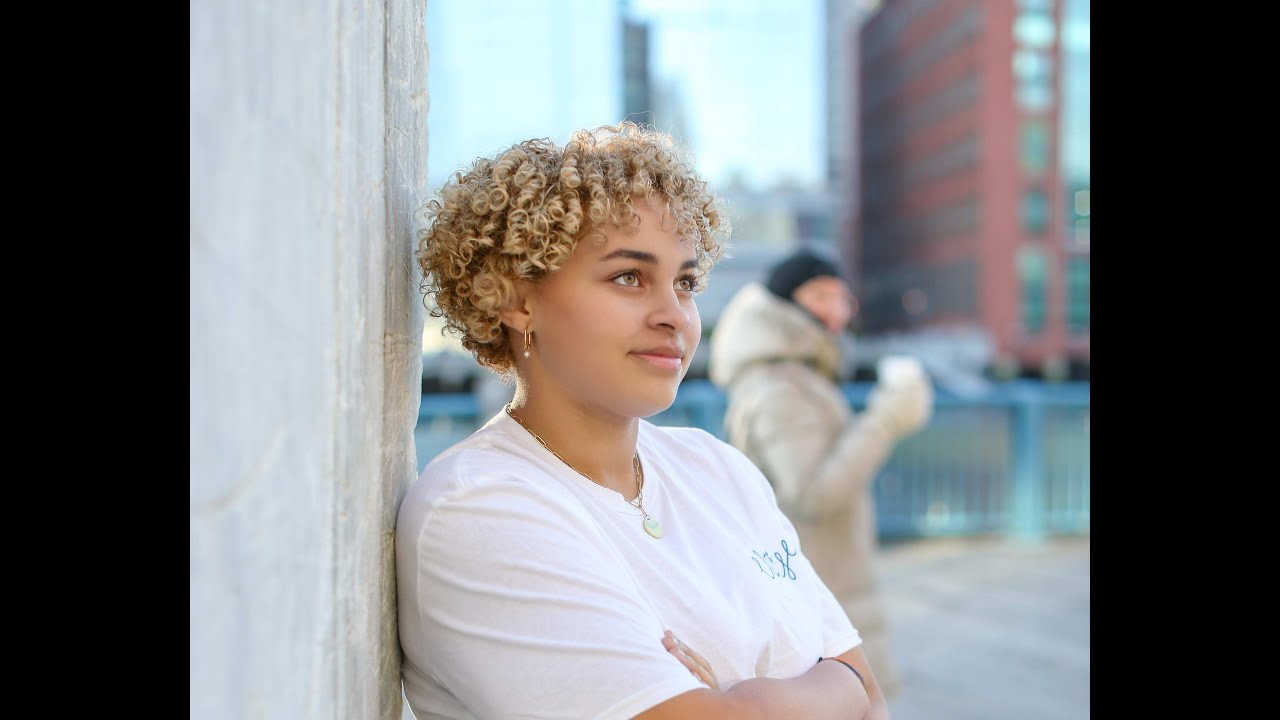 Marie Dillard for BVF Brahms Symphony No 4 Viola Excerpt - YouTube